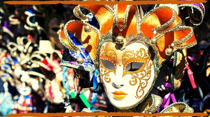 Quais as origens do Carnaval - até onde remonta esta festa