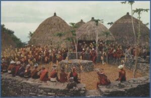 Manifestações culturais e práticas tradicionais de Timor Leste ...