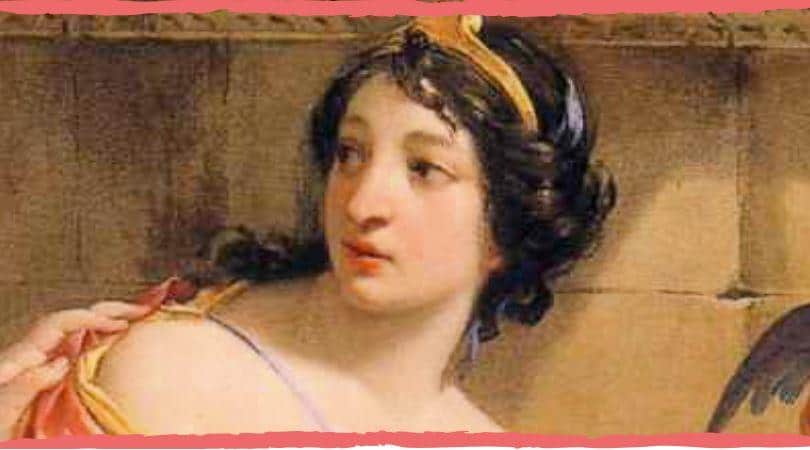 Calíope | musa da poesia épica - Citaliarestauro