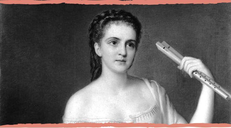 Euterpe | musa grega da música - Citaliarestauro