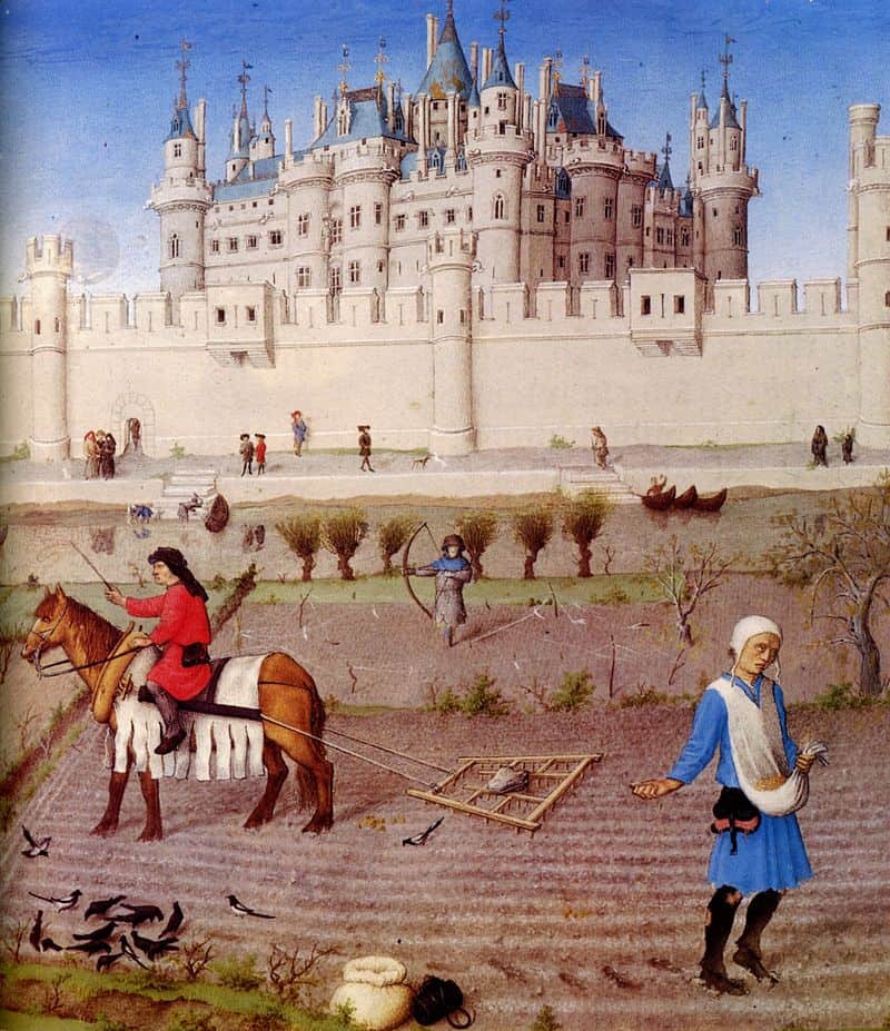 O que foi o feudalismo - diferença vassalagem e senhorio