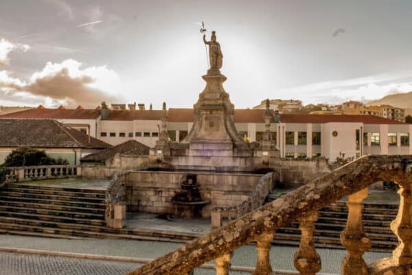 o atleta mais rico do mundo nasceu em Lamego, Portugal