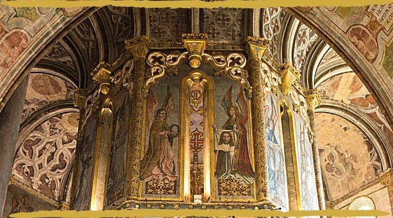 O Convento de Cristo e a Ordem dos Templários