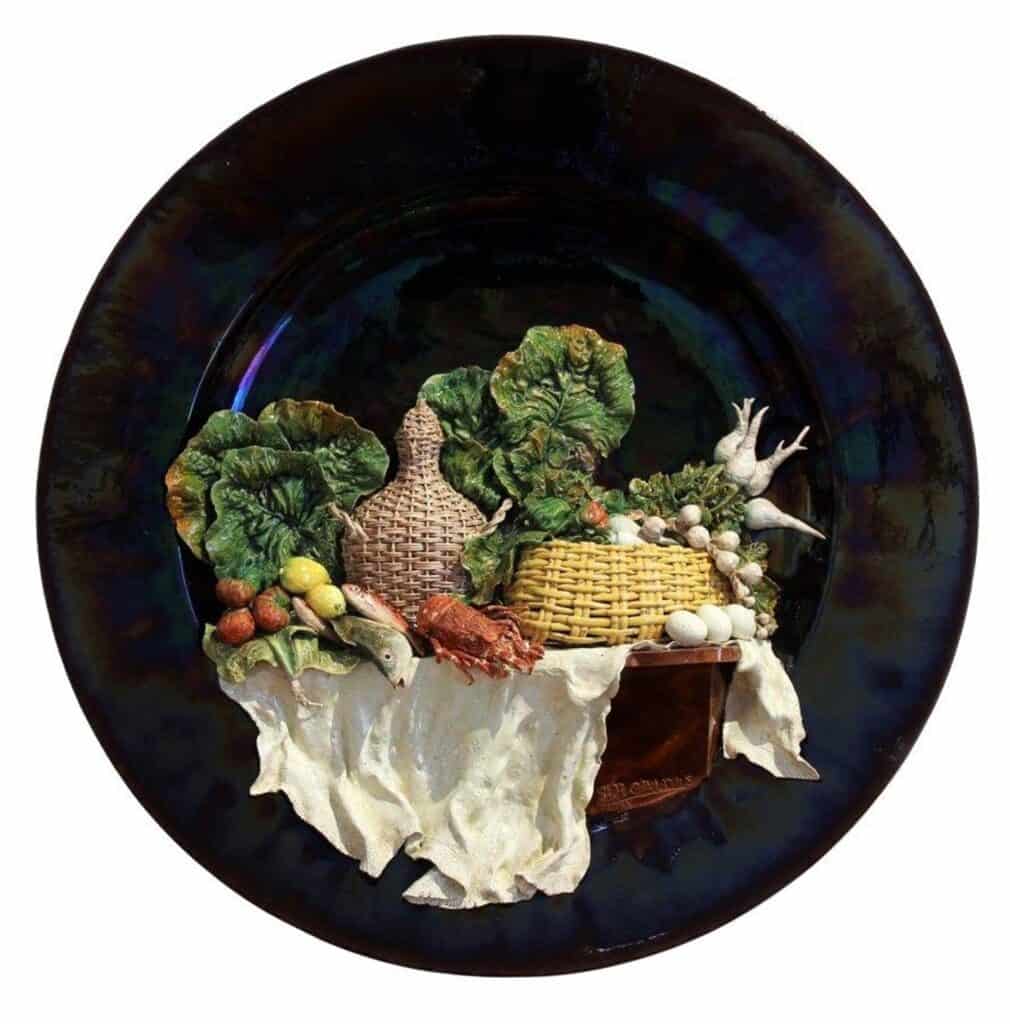 Conheça Rafael Bordalo Pinheiro - um artista genial!