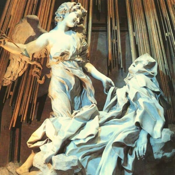 Gian Lorenzo Bernini - The impressive Saint Longinus