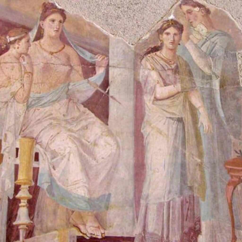 como se organizava a sociedade romana no Alto Império