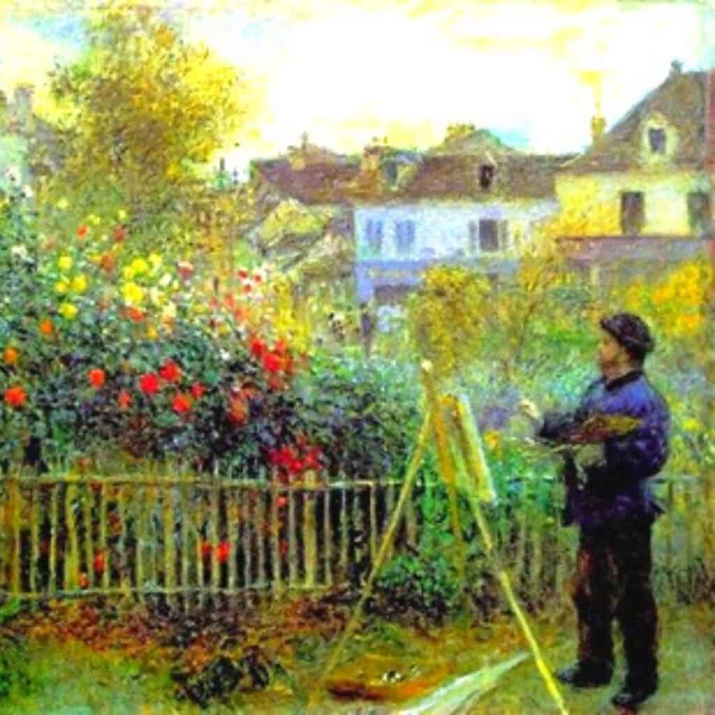 Impressionismo - as 6 principais caraterísticas da pintura impressionista