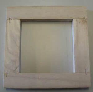 LESSON 4 - STRUCTURE OF A PAINTING - SUPPORT - Citaliarestauro