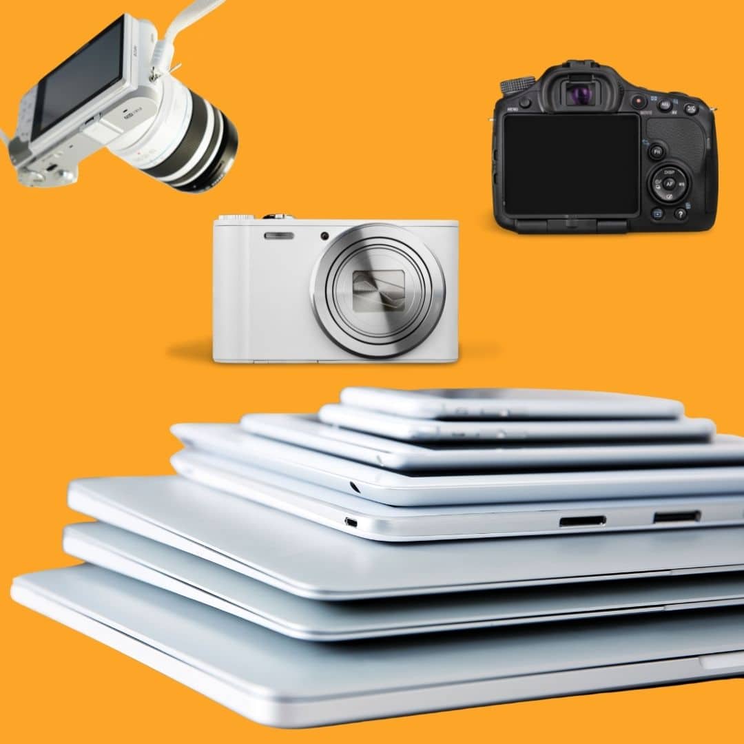 Fotografias digitais - aprenda a preservar - Citaliarestauro