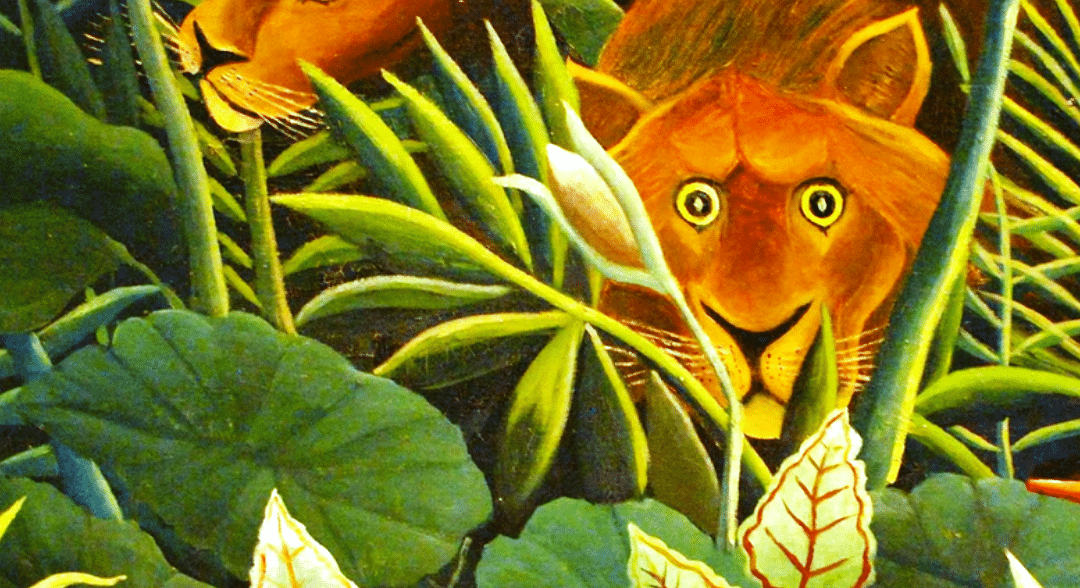 Henri Rousseau - Citaliarestauro