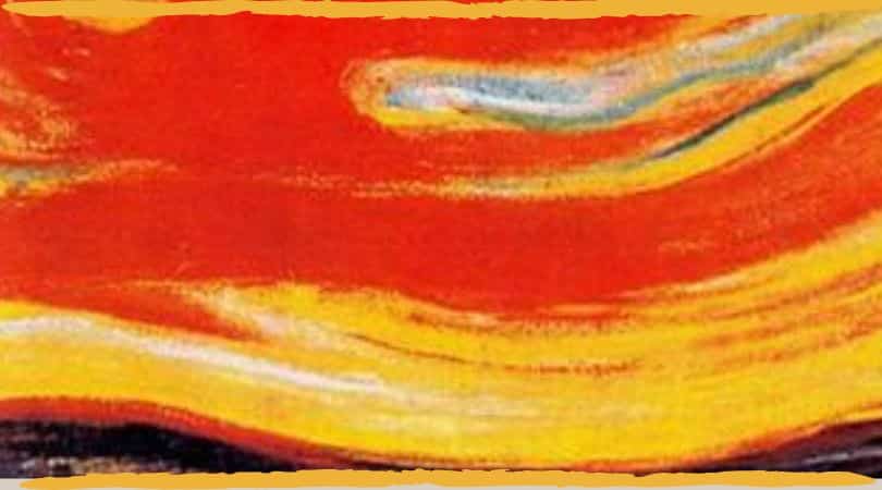 Edvard Munch (12 dez. 1863 - 23 jan. 1944) indiscutivelmente um dos ...