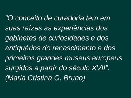 O que é curadoria de arte | 7 tarefas essenciais | Citaliarestauro